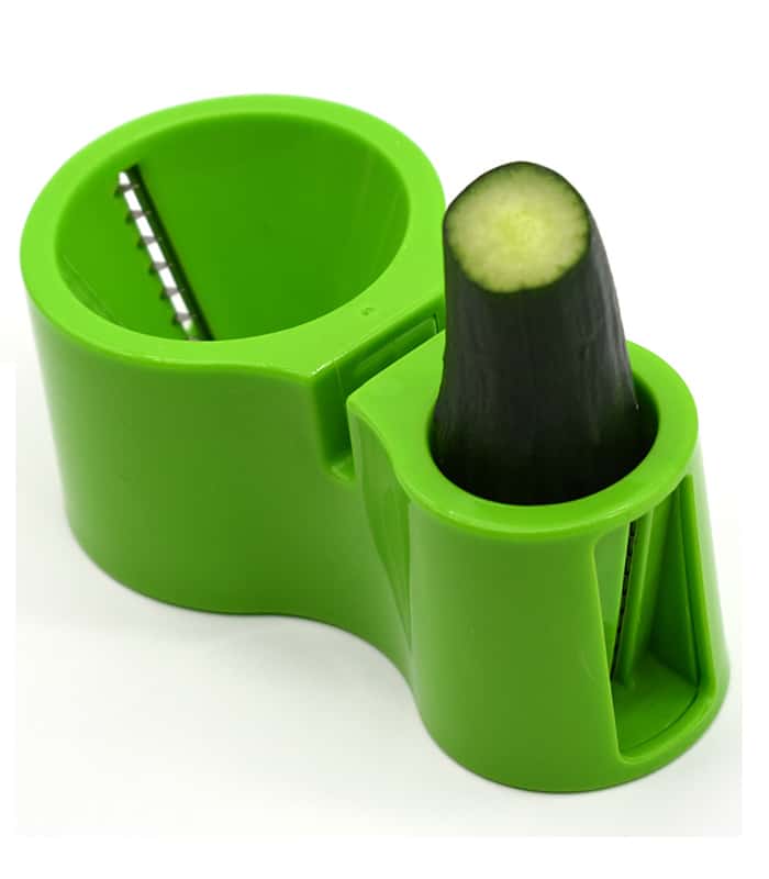 2 In 1 Multifunctional Spiral Cutter - Supersavings