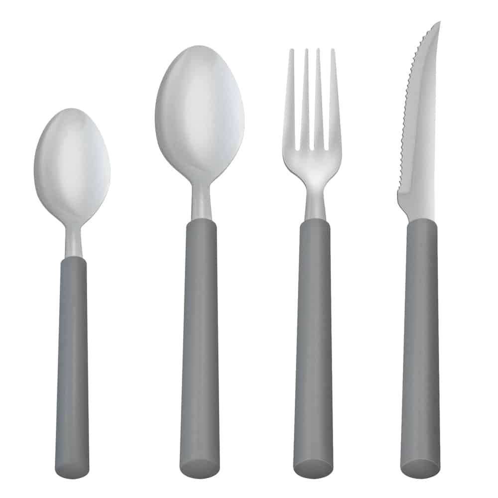 25 Pcs Alomi Stainless Steel Cutlery Set - Supersavings