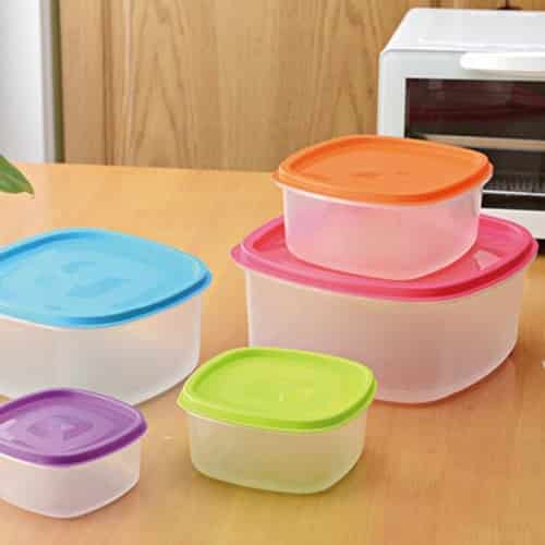 5 in 1 Food Container - Supersavings