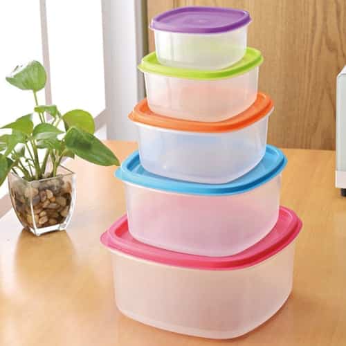 5 in 1 Food Container - Supersavings