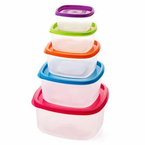 5 in 1 Food Container - Supersavings