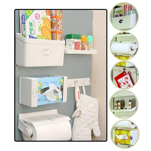5 in 1 Magnetic Shelf - Supersavings