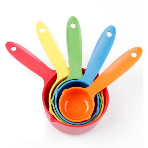 5 Pcs Measuring Cups Set - Supersavings