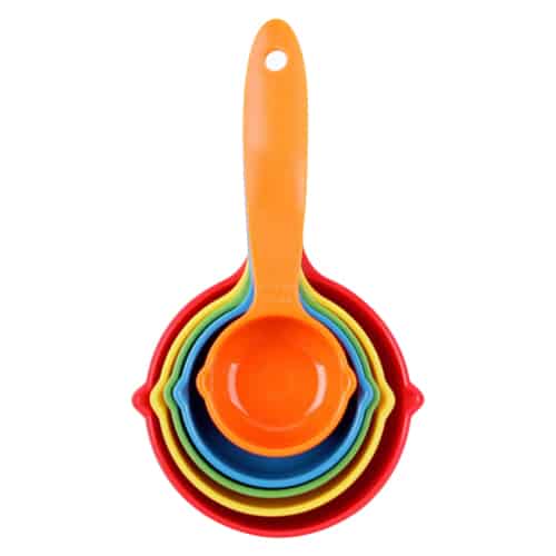 5 Pcs Measuring Cups Set - Supersavings