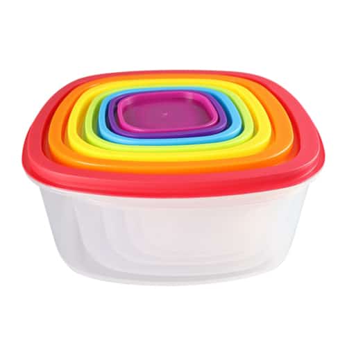 7 in 1 Food Container - Supersavings