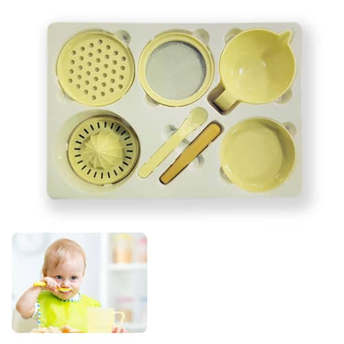 8 in 1 Multifunctional Baby Food Maker - 02561 - Supersavings
