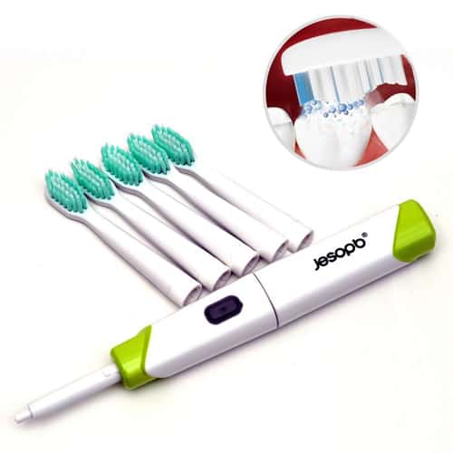 Acoustic Power - Electric Toothbrush - Supersavings