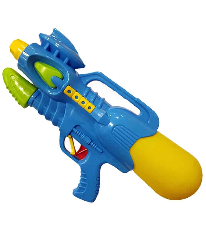 Amazing Water Gun - 02860 - Supersavings