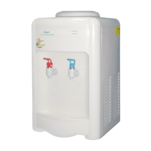 Aqua Perlo Table Top Water Dispenser - 02405 - Supersavings