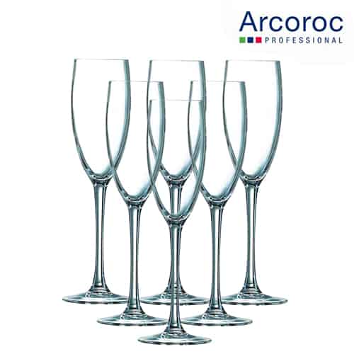 Arcoroc Senso 6 Pcs Glass Set - Supersavings