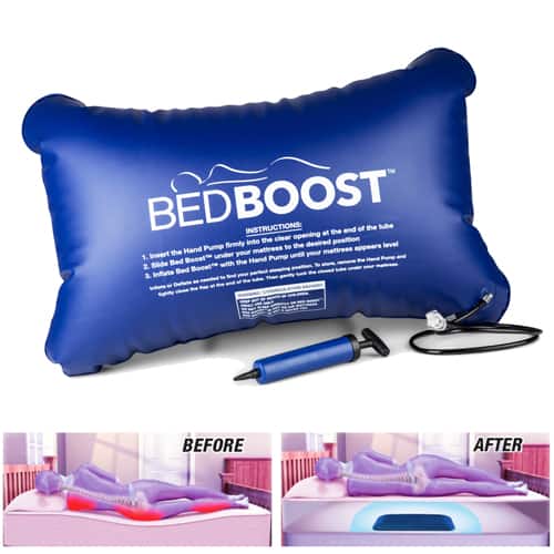 Bed Boost Mattress Support - Supersavings