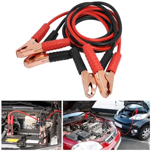 Booster Jumper Cable Supersavings