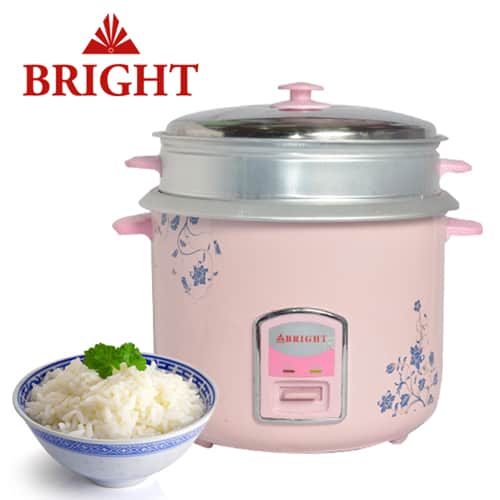 Bright 2.8L Rice Cooker - 02217 - Supersavings