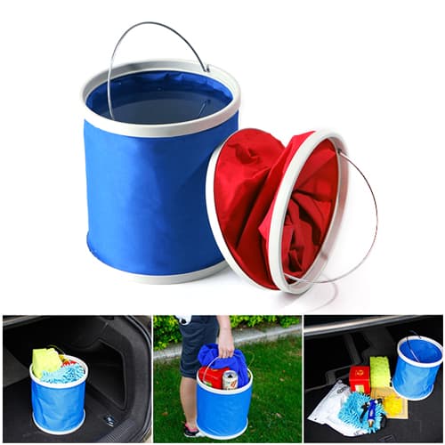 Collapsible Foldaway Bucket - 02240 - Supersavings