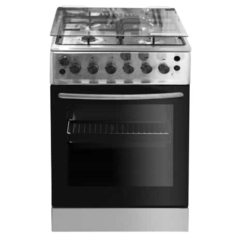 DBL 4 Burner Gas Cooker SWQ-S511 - Supersavings