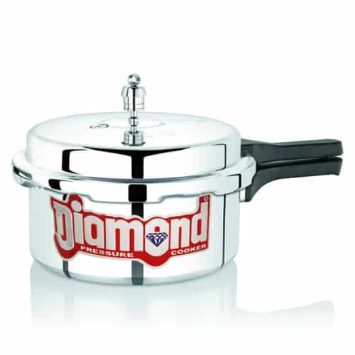 Diamond Pressure Cooker 2L - Supersavings