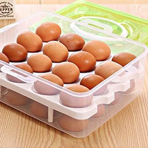 Egg Storage Box - 32 Eggs - Supersavings