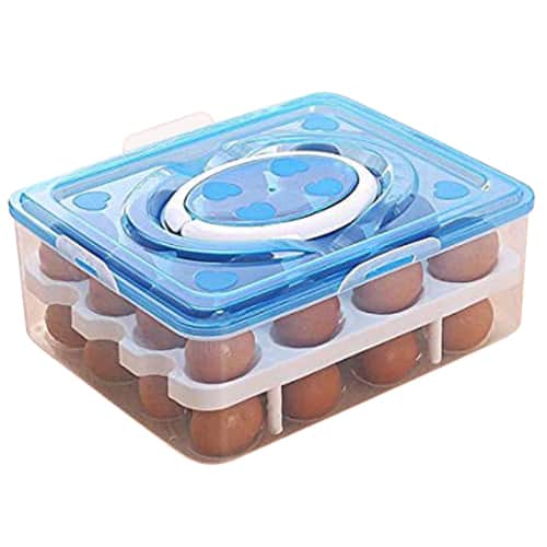 Egg Storage Box - 32 Eggs - Supersavings