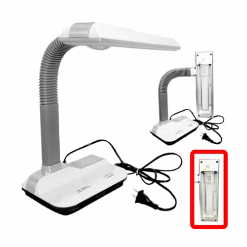 Electric LED Desk Lamp - Supersavings