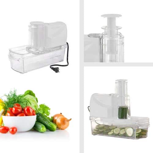 Electric Magic Dicer - Supersavings