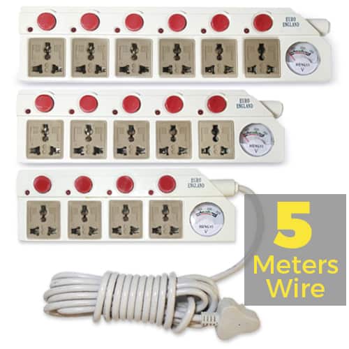 Euro England Extension Cord - Supersavings