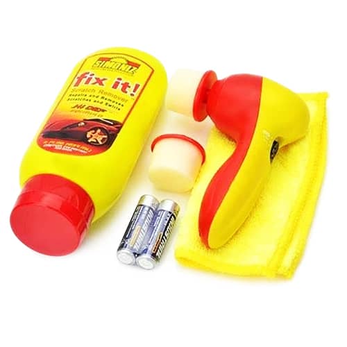 Fix it Scratch Remover Kit - Supersavings