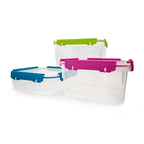 Fontal Food Container (6 Pcs) - Supersavings