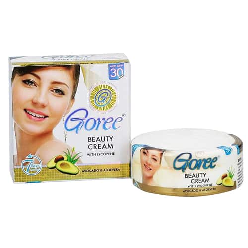 Goree Beauty Cream - Supersavings