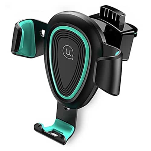 Gravity Sensor Car Mount Phone Holder - Supersavings