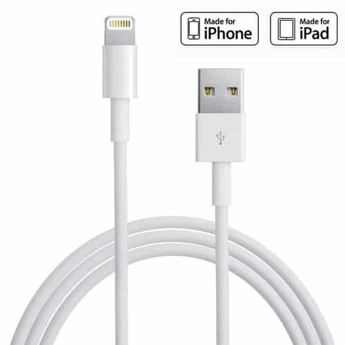 High Quality 3.0 USB Lightning Cable - Supersavings