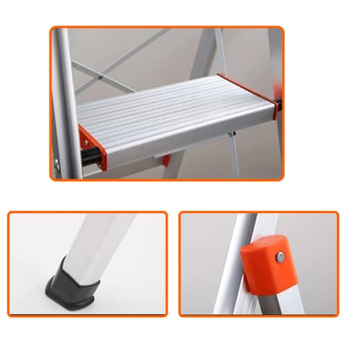 High Quality Domestic Ladder - 02916 - Supersavings