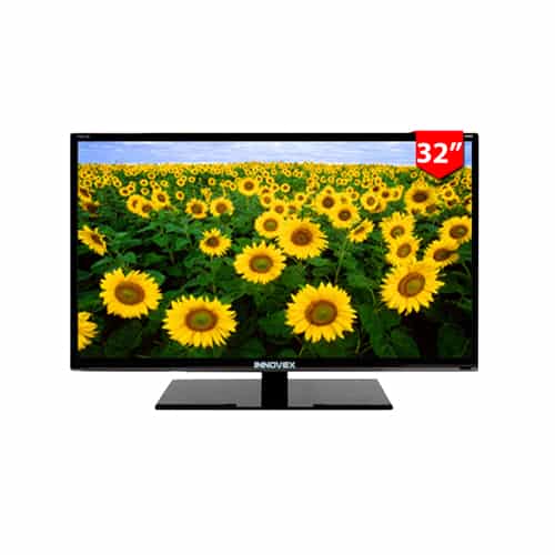 Innovex 32 Inches LED TV - ITVE323HS - Supersavings