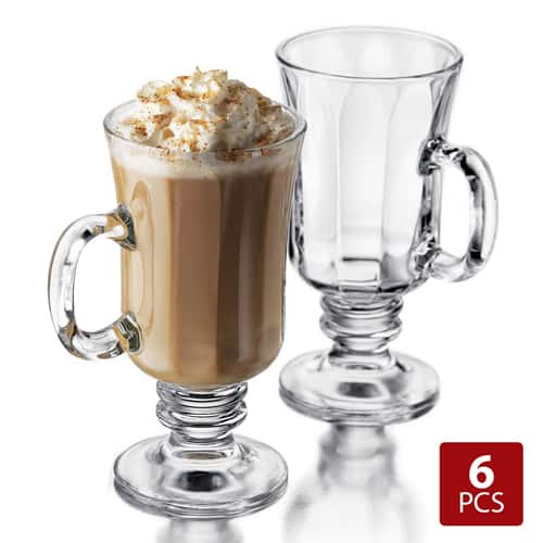 Irish 6 Pcs Glassware Set Pj 47 9 Supersavings