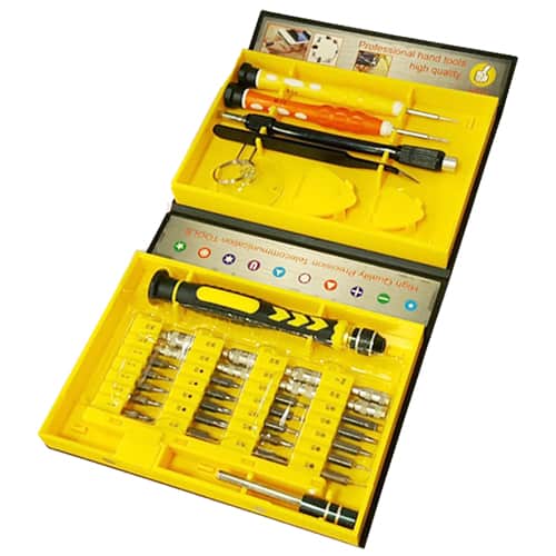 Iron Spider 38 in 1 Tool Kit - 02919 - Supersavings