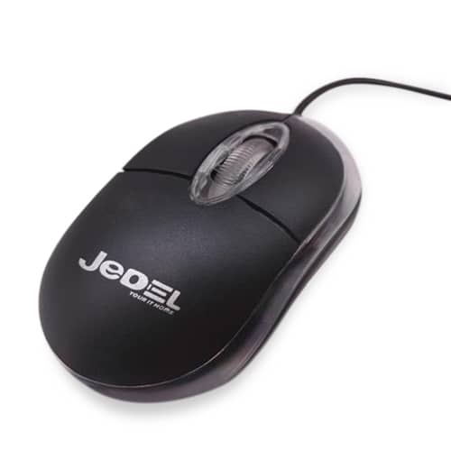 Jedel Optical Mouse - Supersavings