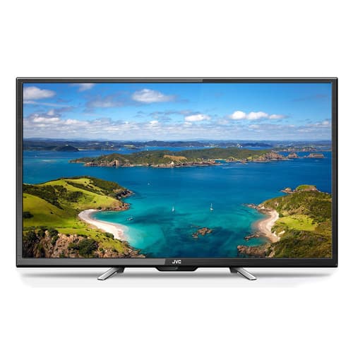 JVC 43 Inch Full HD LED TV (JVC LT43N550) - Supersavings
