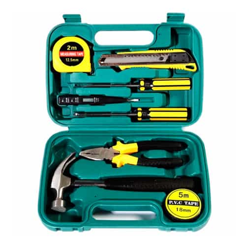 Lechgtools 9Pcs Tool Set - 02237 - Supersavings