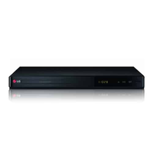 LG DVD Player - DP542 - Supersavings