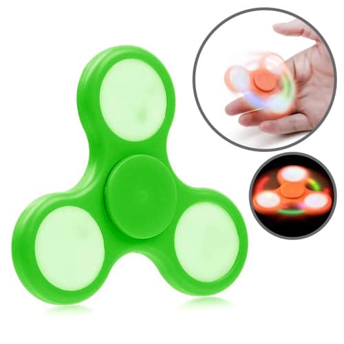 Lighting Fidget Spinner - Supersavings