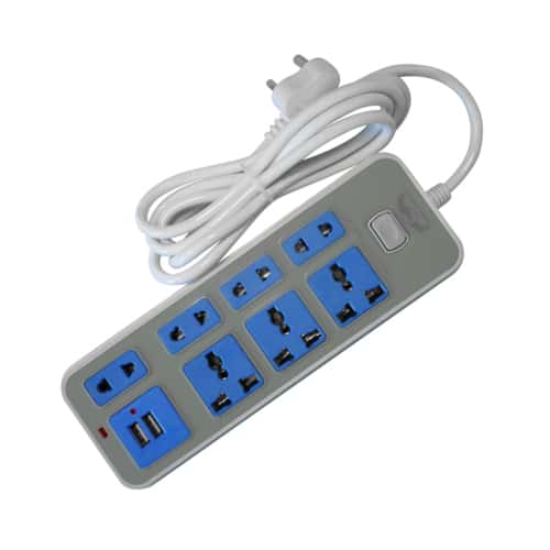 Lucky Hawk Socket Extension Cord - Supersavings