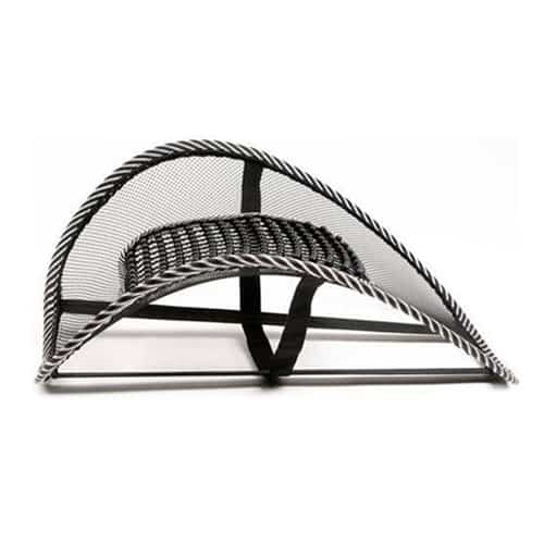 Lumbar Mesh Back Supporter - 02230 - Supersavings
