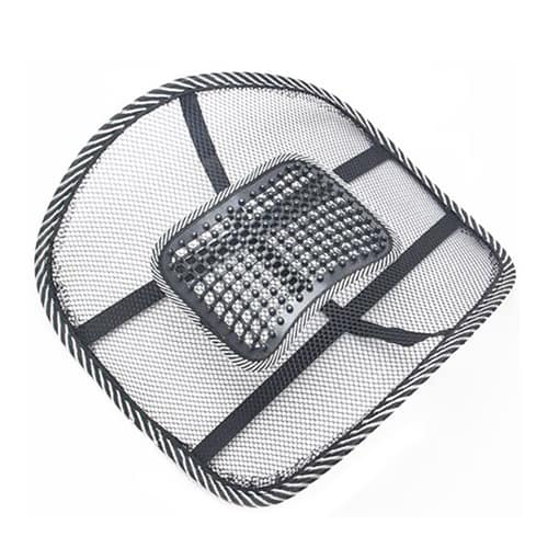 Lumbar Mesh Back Supporter - 02230 - Supersavings