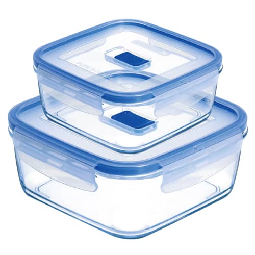 Luminarc Pure Box Active (Square) - Supersavings