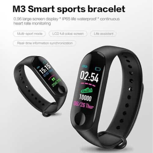 M3 Fitness Band - Supersavings
