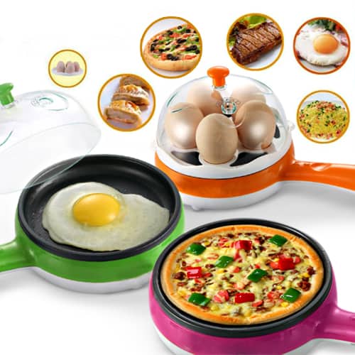 Multifunction Steaming Device - 02072 - Supersavings