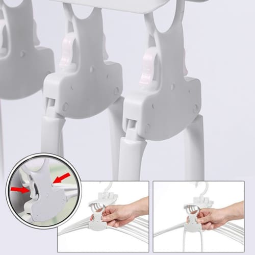 Multifunctional Clothes Hanger - Supersavings