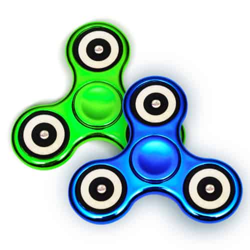 New Fidget Spinner Steel - Supersavings