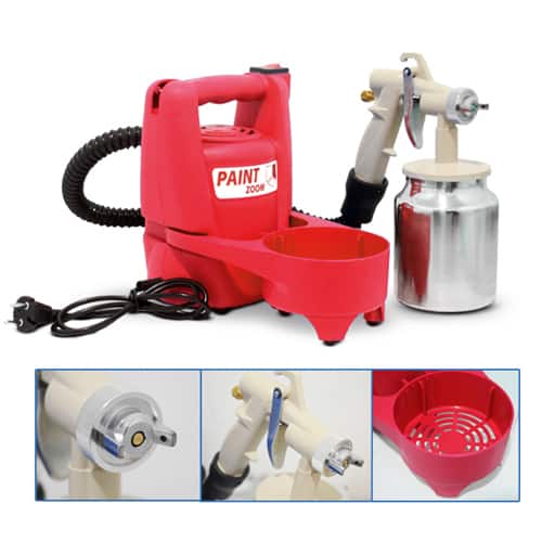 Paint Zoom with Steel Can - 02623 - Supersavings