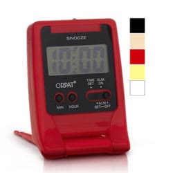 Orpat Digital Alarm Clock - TBZLL-627 DX - Supersavings