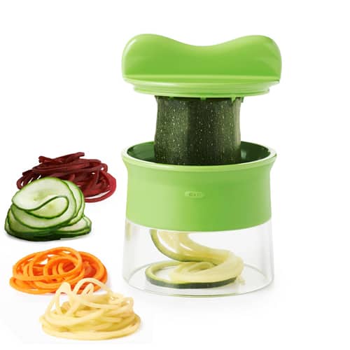 OXO Good Grips Handheld Spiralizer - Supersavings